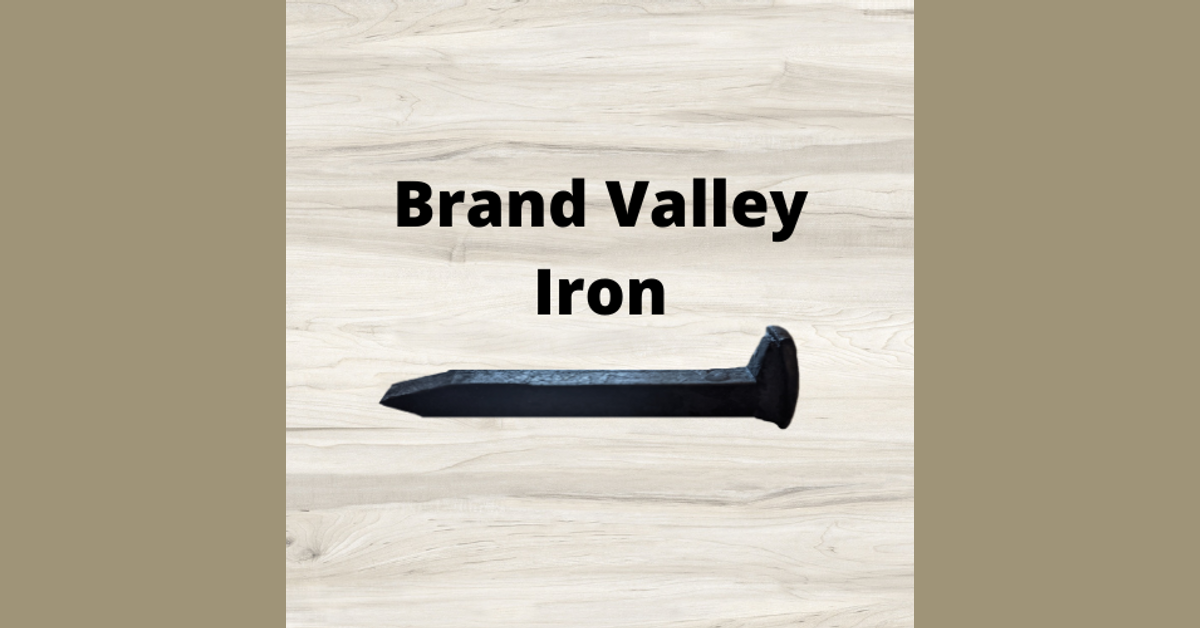 Products – BrandValleyIron